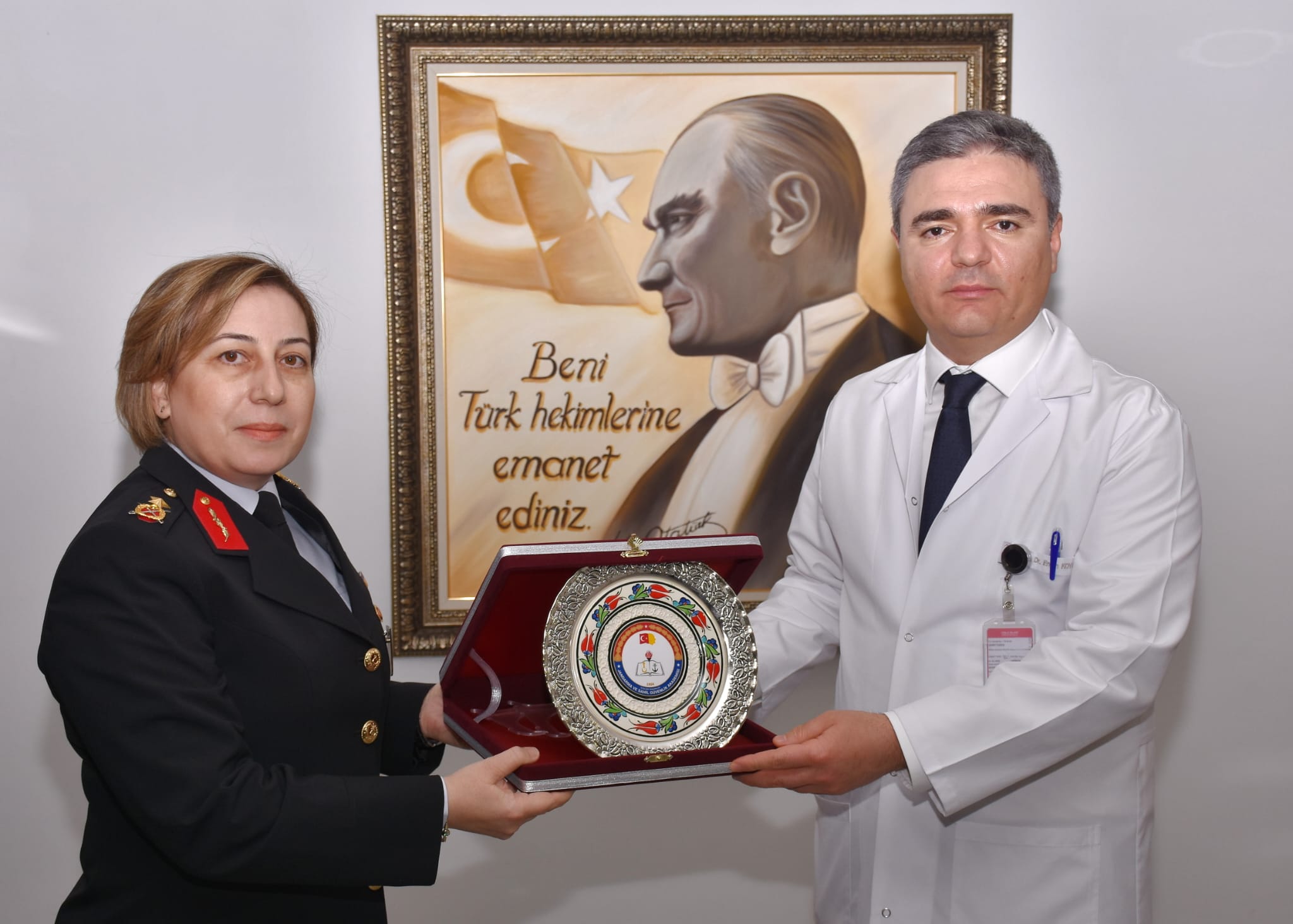 Jandarma ve Sahil Güvenlik Akademisi - Ramazan Bayramı Münasebetiyle ... Jandarma ve Sahil Güvenlik Akademisi - Ramazan Bayramı Münasebetiyle ...