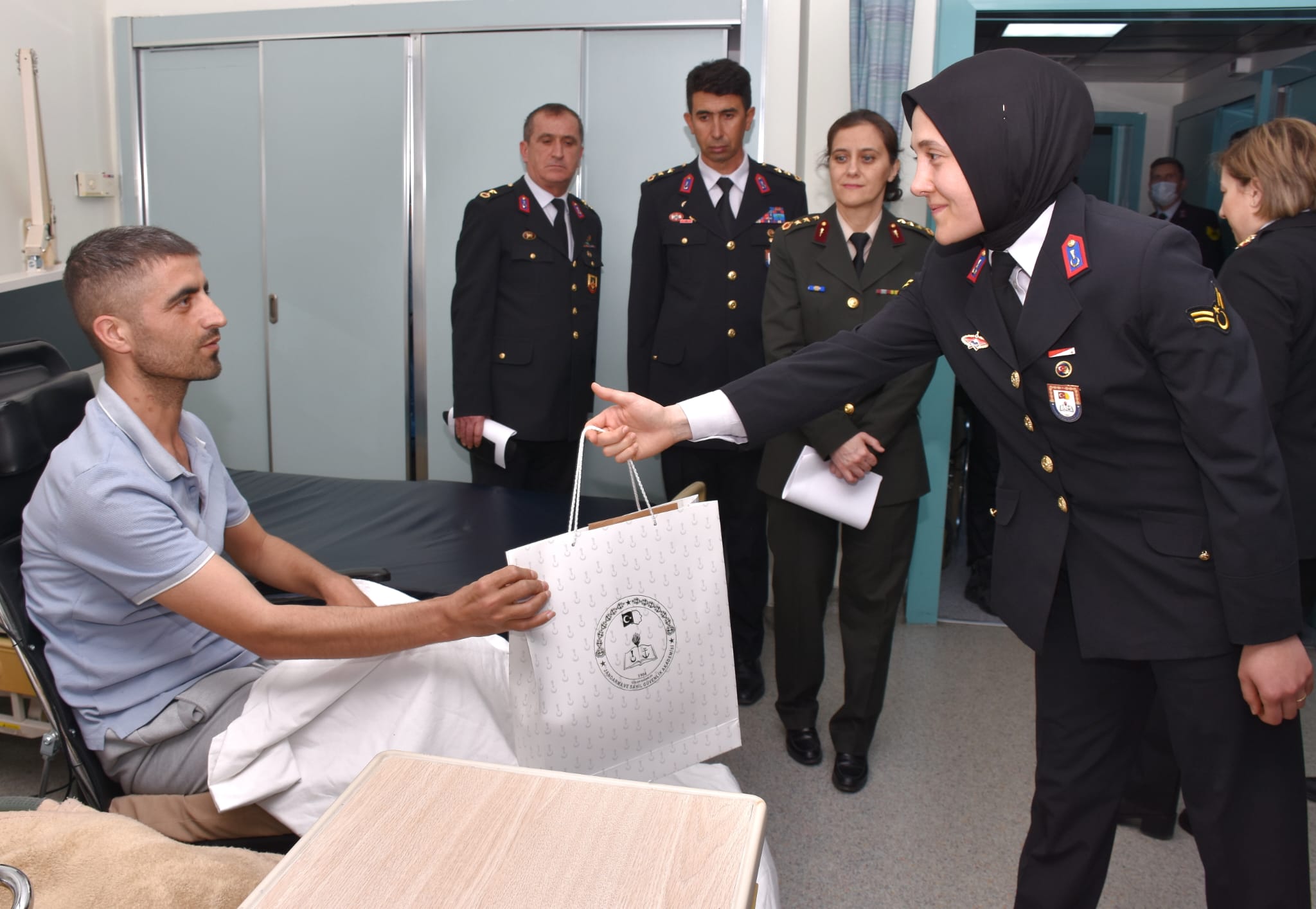Jandarma ve Sahil Güvenlik Akademisi - Ramazan Bayramı Münasebetiyle ... Jandarma ve Sahil Güvenlik Akademisi - Ramazan Bayramı Münasebetiyle ...